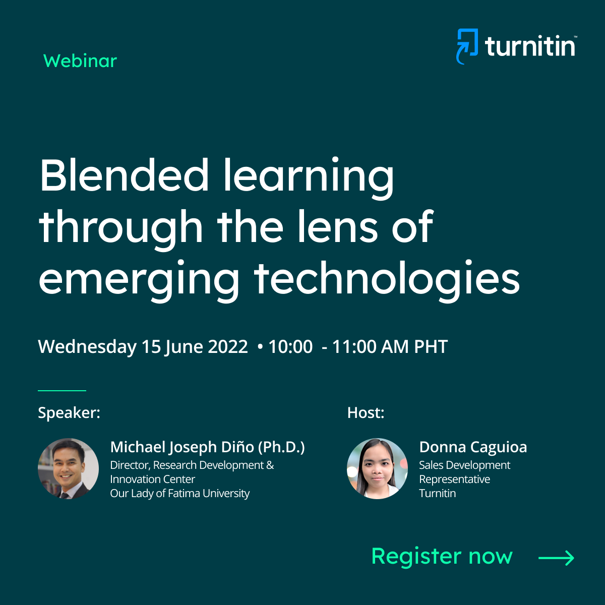 Blended Learning Through the Lens of Emerging Technologies